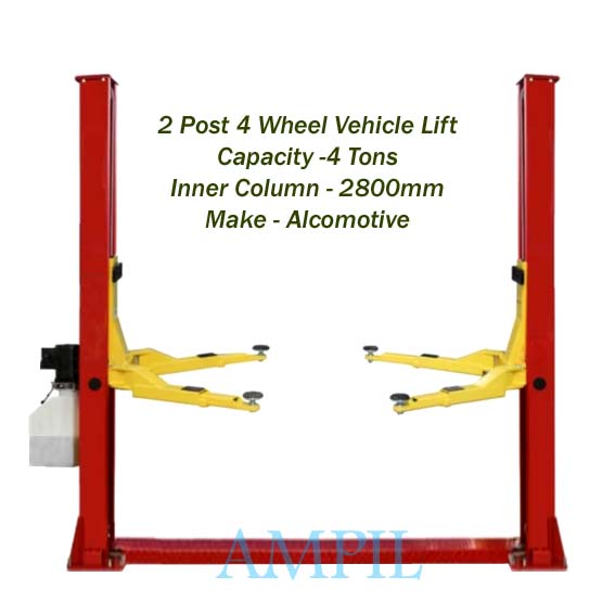 Alcomotive India Pvt Ltd